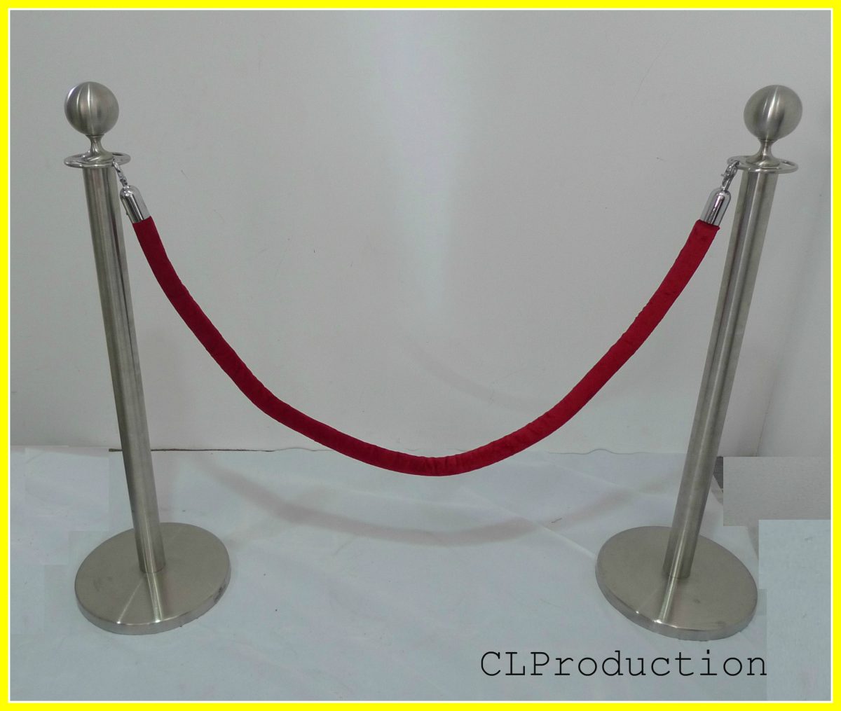 A3 Signage Stand – CLP Production Pte Ltd